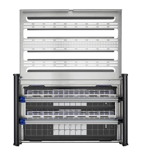 Lampa Practika LED 2x18W - Pelsis Ltd - Sklep Rentokil